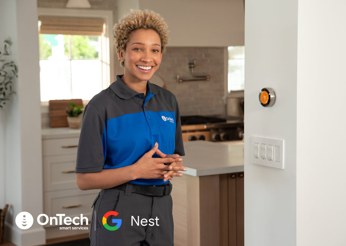 OnTech Smart Services expands partnership with Google, Nest installati