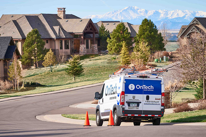 DISH launches OnTech Smart Home Services