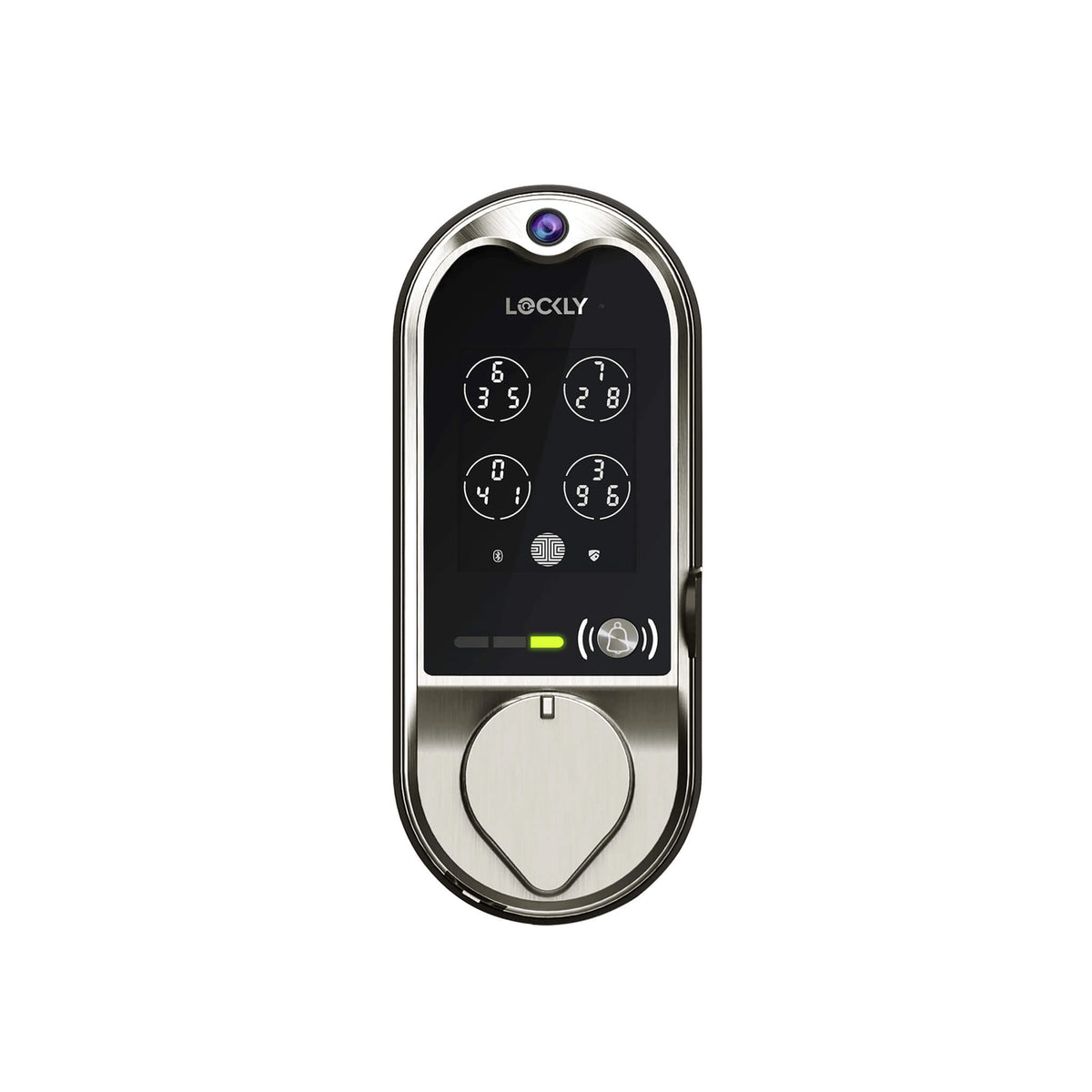 Lockly Smart Door Lock Installations – OnTech
