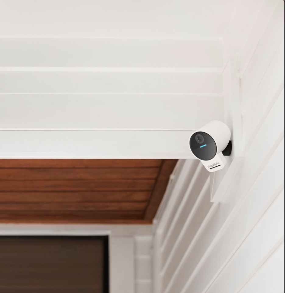 SimpliSafe® Outdoor Cam Installation – OnTech