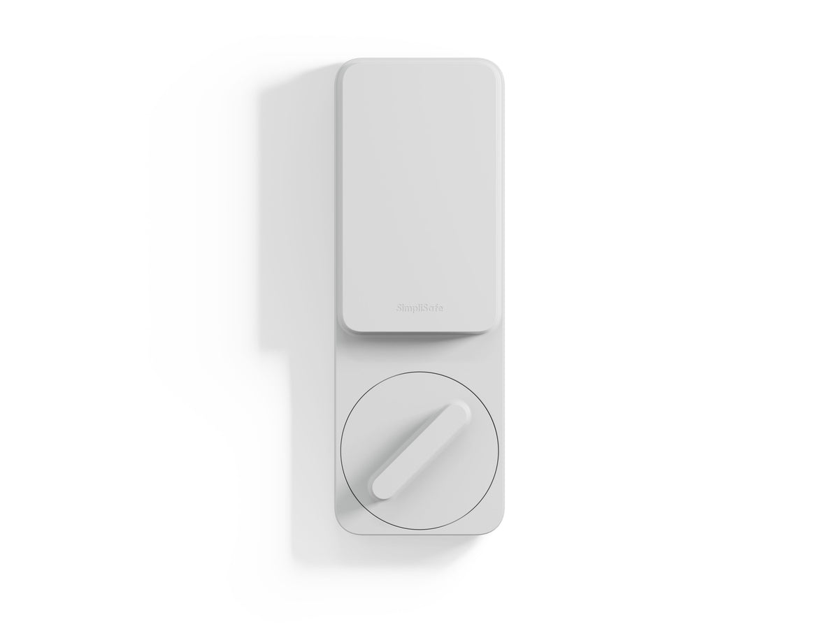 SimpliSafe® Smart Lock Installation – OnTech