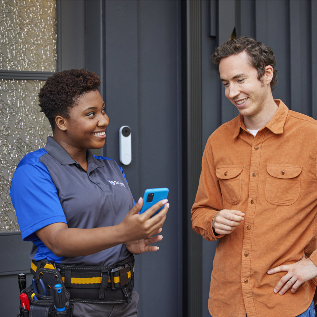 Smart Doorbell Installation | OnTech